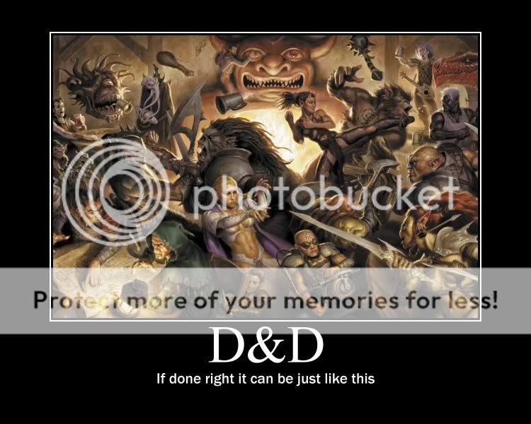 D&D Motivator Photo by Kobold-Bard | Photobucket